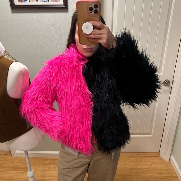 Dolls Kill | Jackets & Coats | Club Exx Muppets Jacket Small | Poshmark